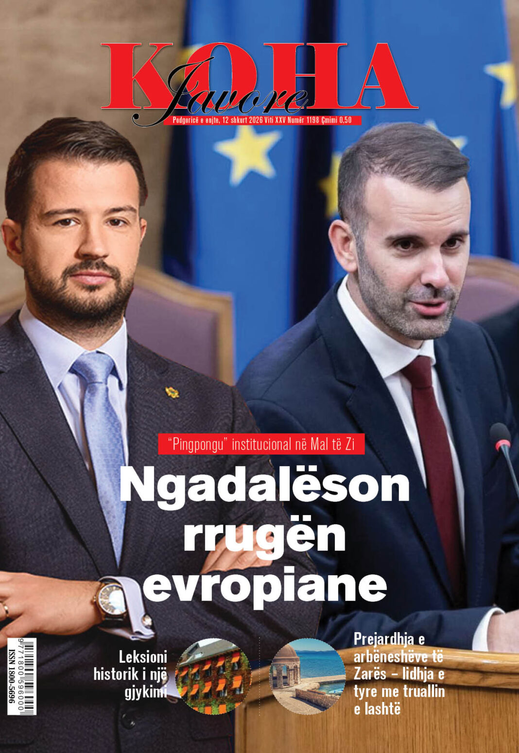 Koha Javore viti 2026 | KOHA JAVORE